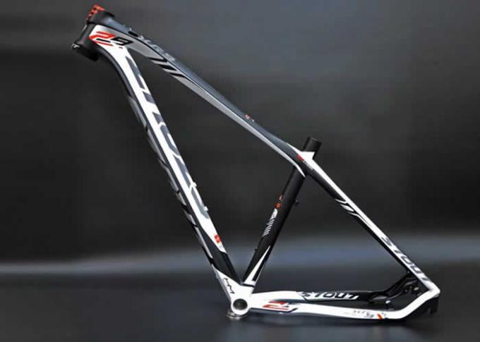 Lightweight 29 Inch Bike Frame , XC Hardtail MTB Aluminum Alloy Bicycle ...