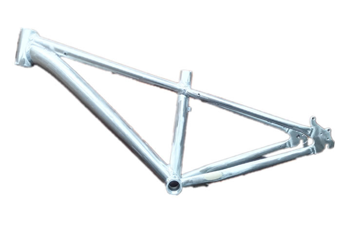 Aluminum 24 Light Bmx Frames Kids Disc Brake TIG Welding Custom Design