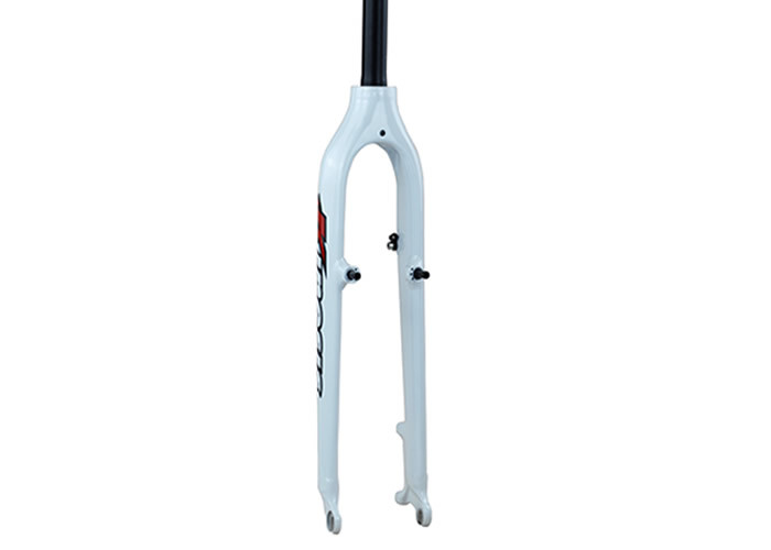 Lightweight Hard Custom Bike Forks V / Disc Brake 100 X 9qr Dropout